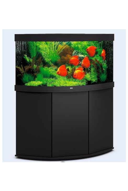 Juwel Trigon 350 Led Aquarium with Cabinet Black - Evo Aquatic