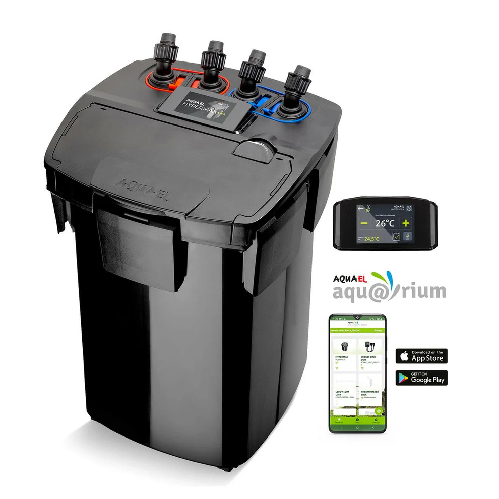 Aquael Hypermax Link - Evo Aquatic